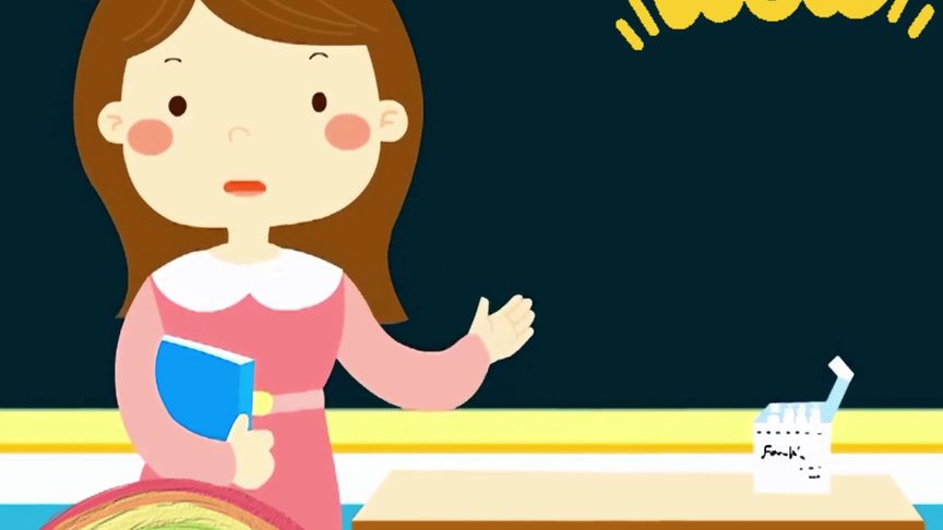 # 幼儿园 # 线上教学 # 拼音 前鼻音韵母an教学视频#巴州同心战疫