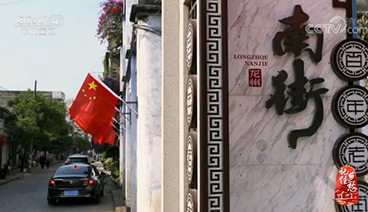 《记住乡愁》 第五季 20190222 第三十六集 龙州老街——热血边关 ...