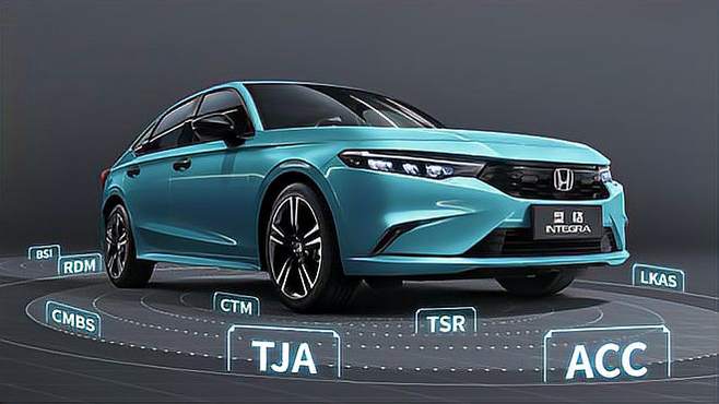 安全无小事!2022中保研碰撞测试:广汽本田型格斩获3项全优成绩