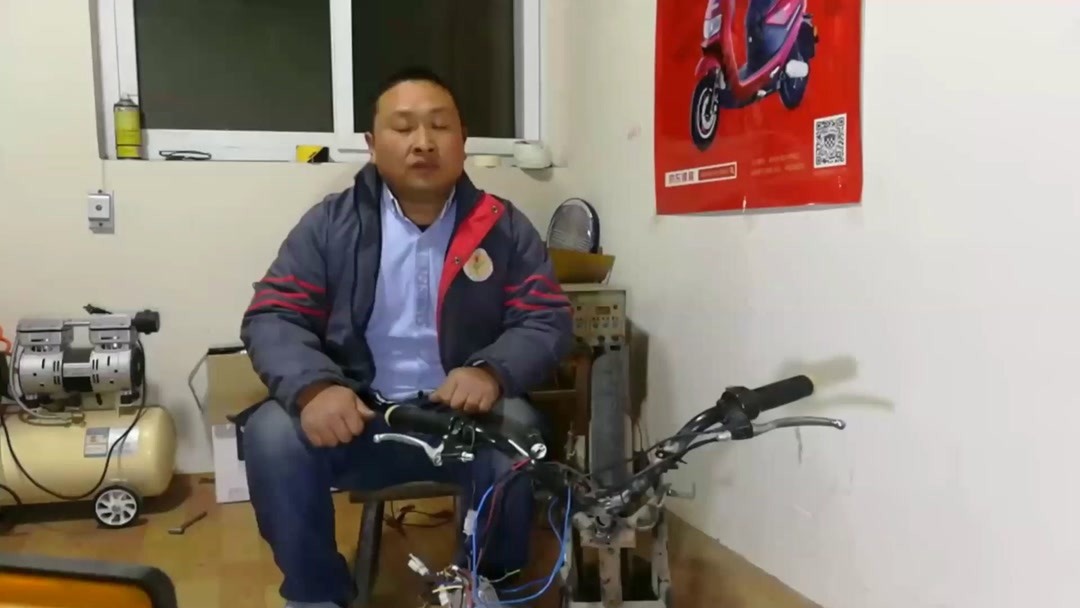 电动车不动一根线教你如何恢复限速方法一般人都不知道,以防备用