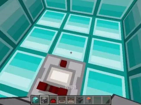 ★我的世界★【无解】Minecraft《红石课堂——垃圾桶