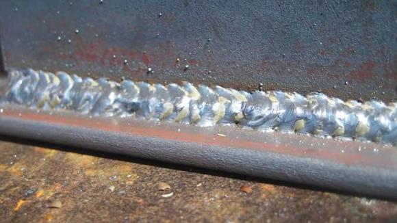 co2气保焊教学视频,角焊,立焊,平焊