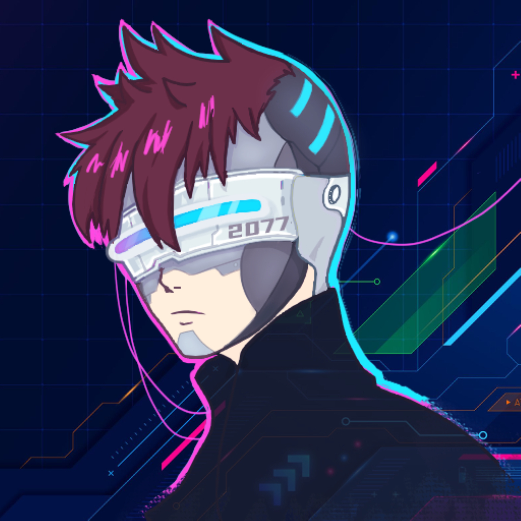 硬核学长2077 