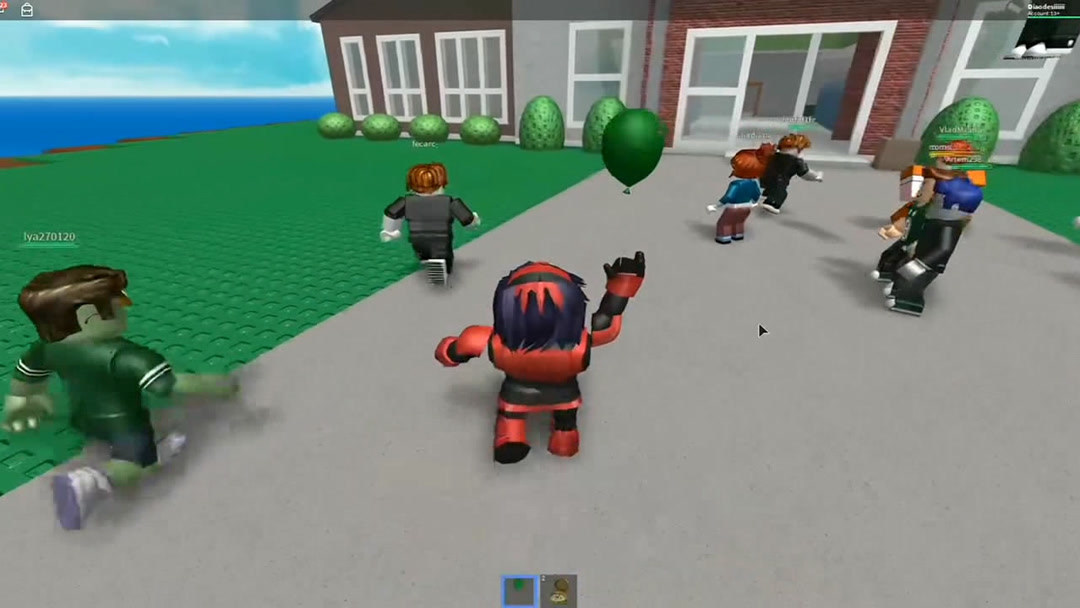 Roblox自然灾害模拟器 乘坐阿波罗火箭飞向宇宙