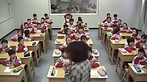 第二单元 金色的秋天_五 秋天的收获_第一课时_杜启艳_T2485203