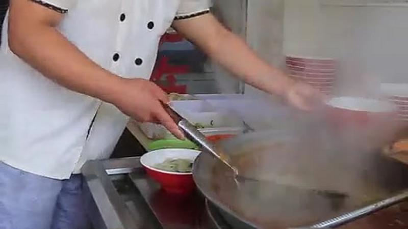 淮南牛肉汤纪录片