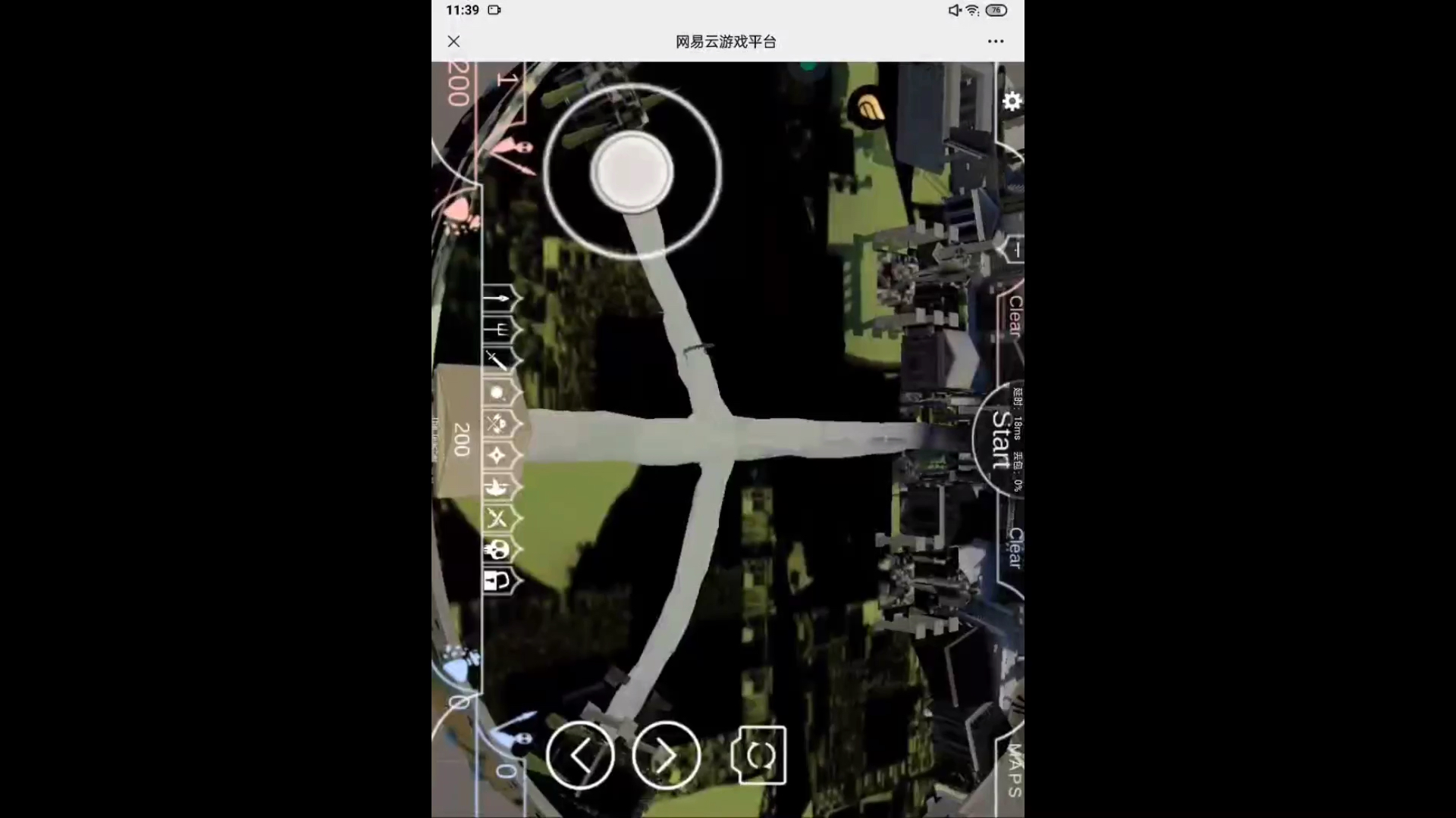 初中生测评悟饭游戏厅全面战争模拟器