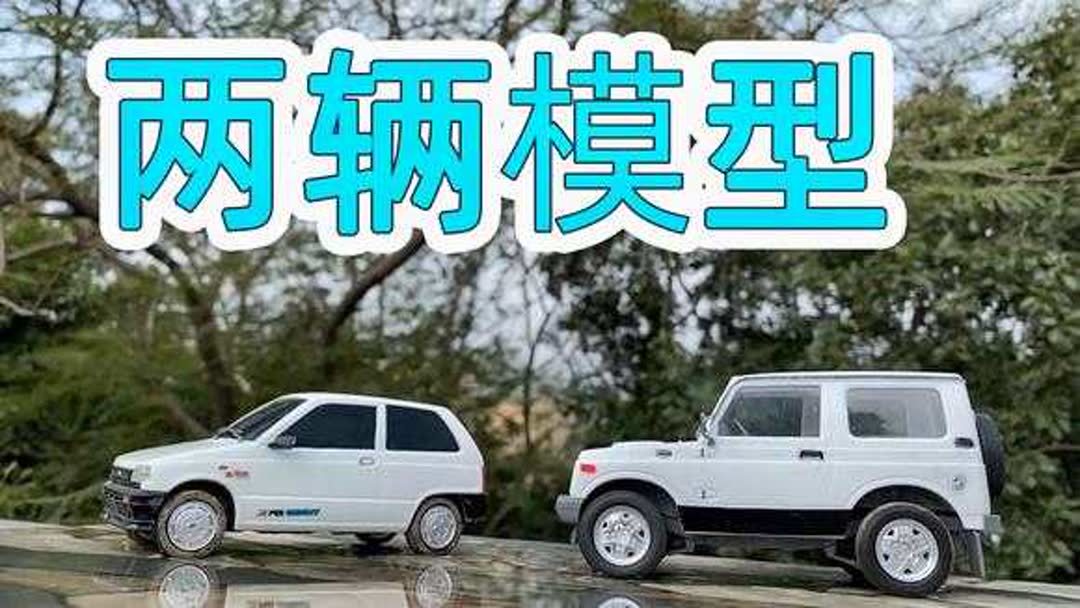 这才是真正的汽车模型,每个零件都很精细,一辆价值数万元