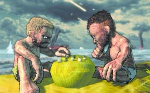 中国动漫鬼才系列