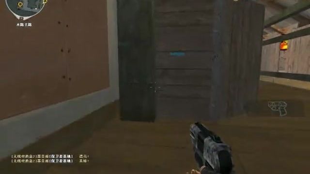 穿越火线:模仿主播,排位解说,稳