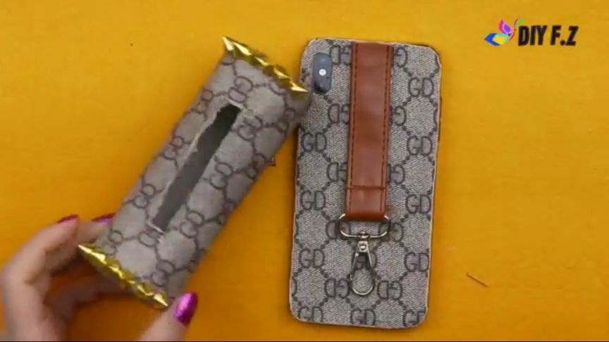手机外壳创意DlY,每款设计都让人喜欢!