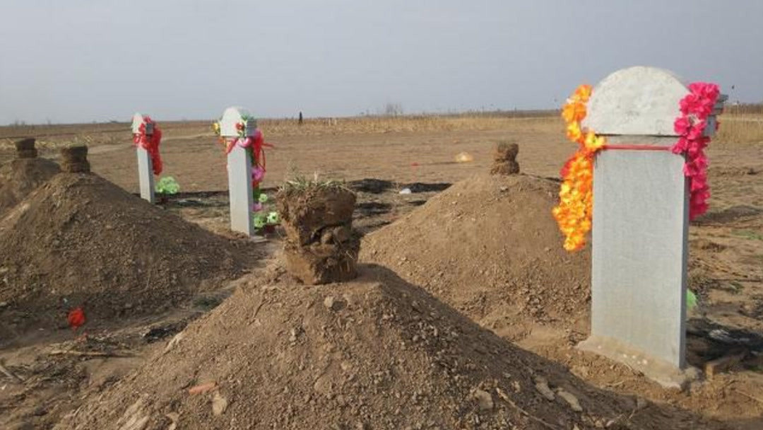 殡葬条例:农村墓地纳入地方规划,禁止在这四个地方建坟墓