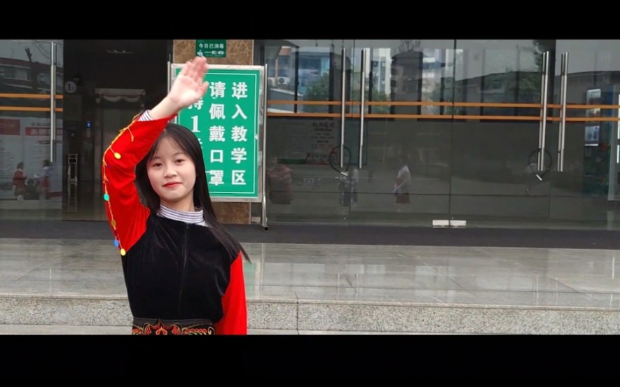 【四川农业大学都江堰校区】2021年一二·九纪念运动暨第五届民族...