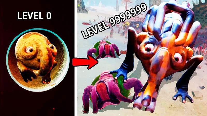 永恒滚筒 我不断的吞噬进化变成了世界的大佬,鲲都给我看家门!