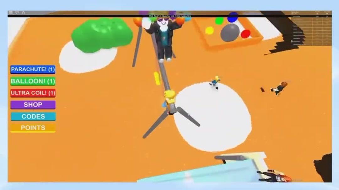咯咯多解说:Roblox岩浆模拟器,我的房子啊瞬间没了!