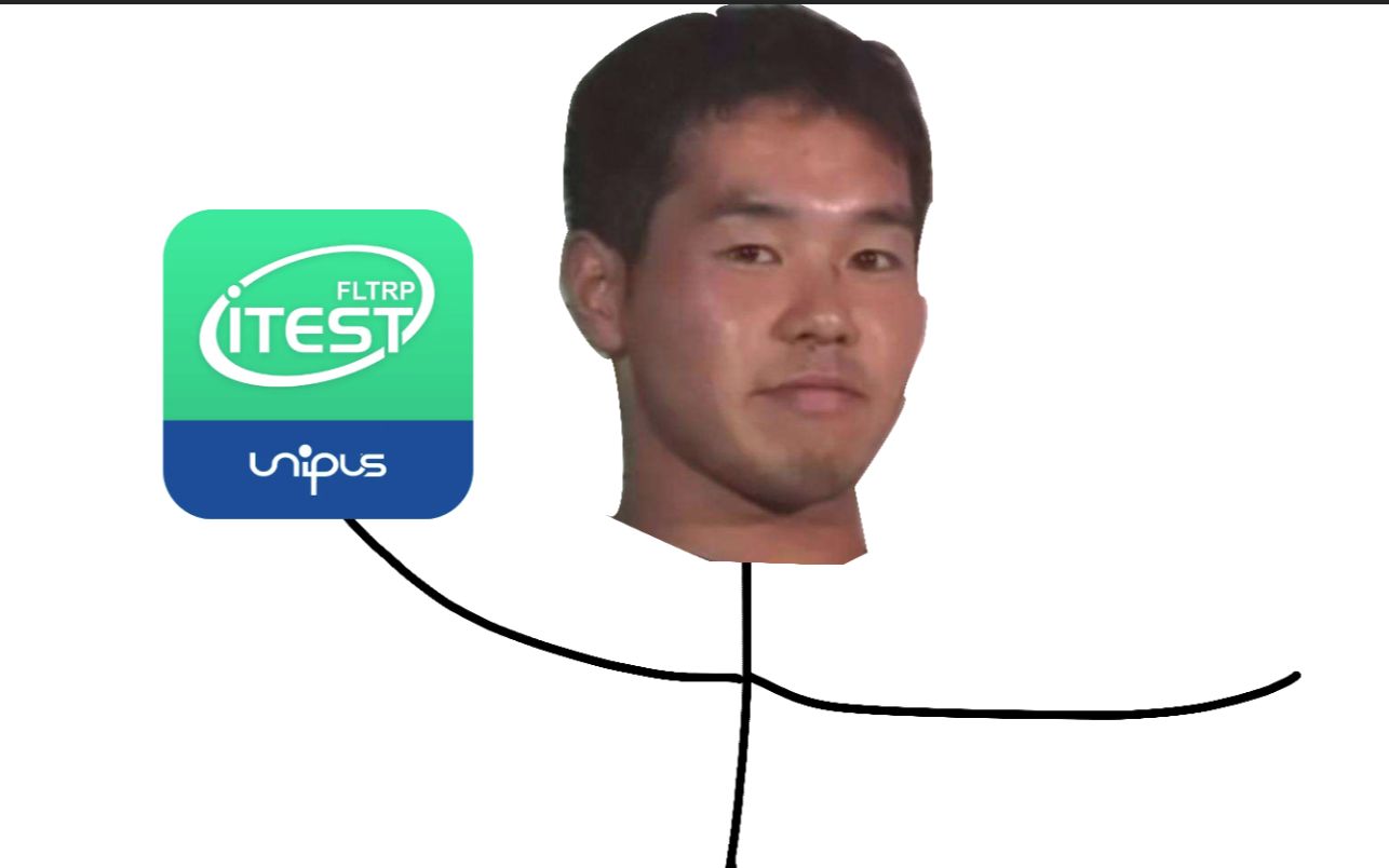 怎么ITEST都有homo