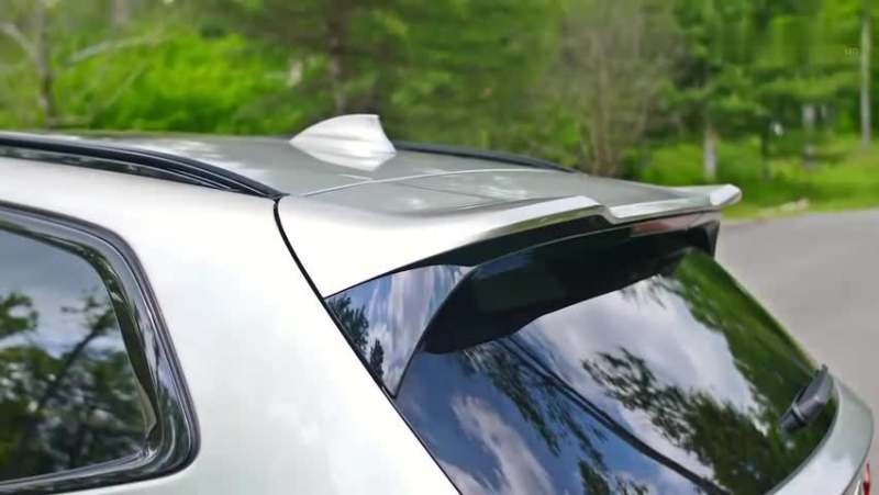 宝马X3M 2020款评测,这声浪你受得了?