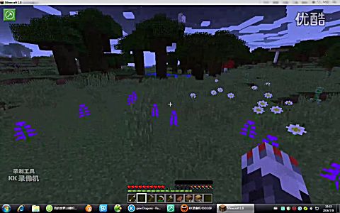 【我的天na解说】我的世界狼人mod介绍