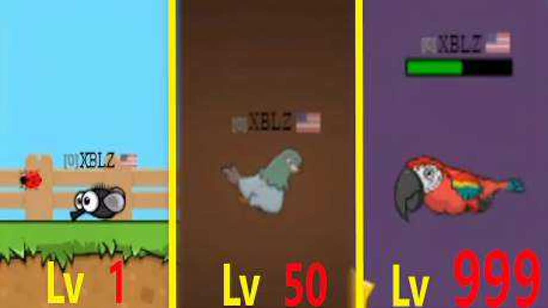 进化生存模拟器：懂得动物生存法则才能活下去，进化成不同的生物