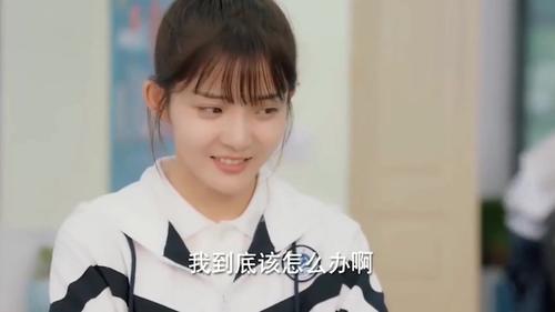 碰到这么可爱的女孩撒娇,还能怎么办呢?