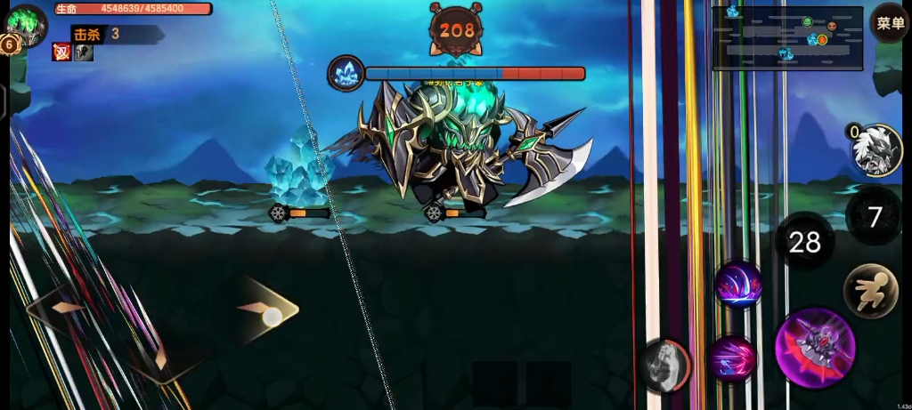 【造梦无双】这注定是不平凡的一局.