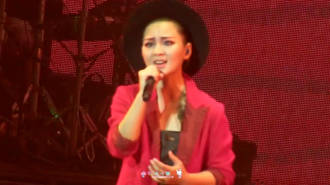 BOOM!周笔畅演唱会2015巡回演唱会北京现场版