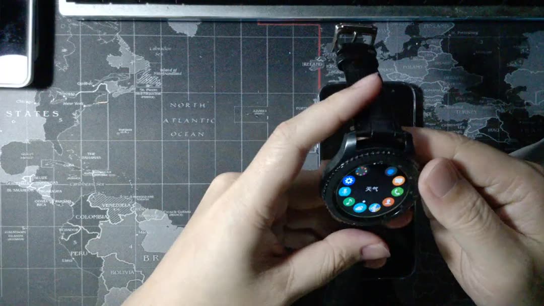 三星手表Gear S3-个人简单感觉
