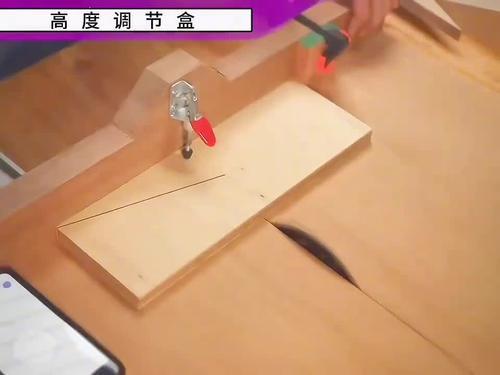 木工DIY【手持电刨改装刨床】