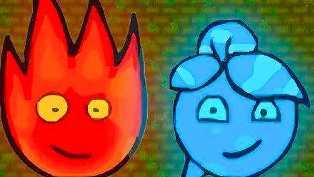 冰火人双人闯关进入神殿游戏