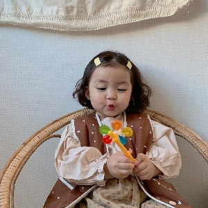 心里可美了 