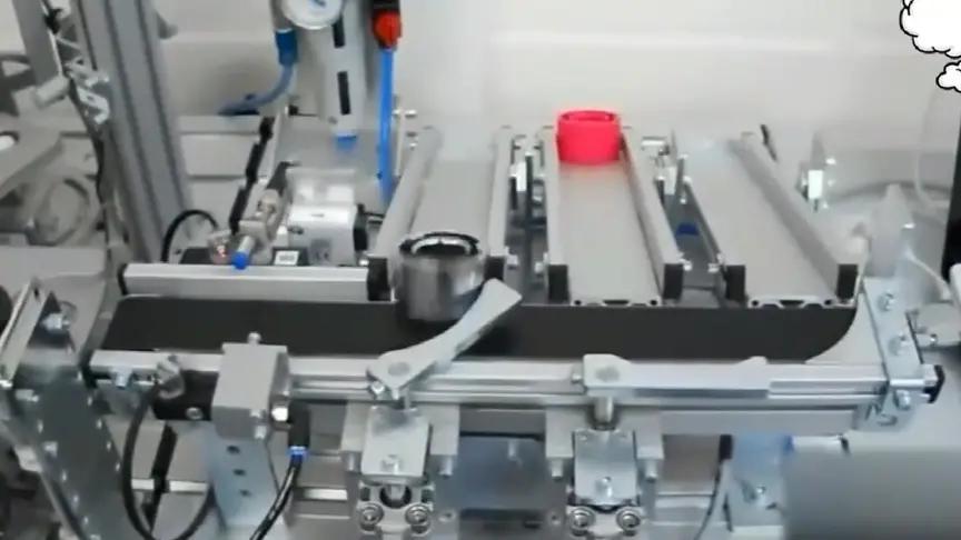 PIC控制设备演示,网友:大学没白读,天才啊!