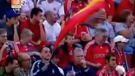 卡卡首秀C罗本泽马进球 劳尔2球 皇马5:1大胜多伦多FC