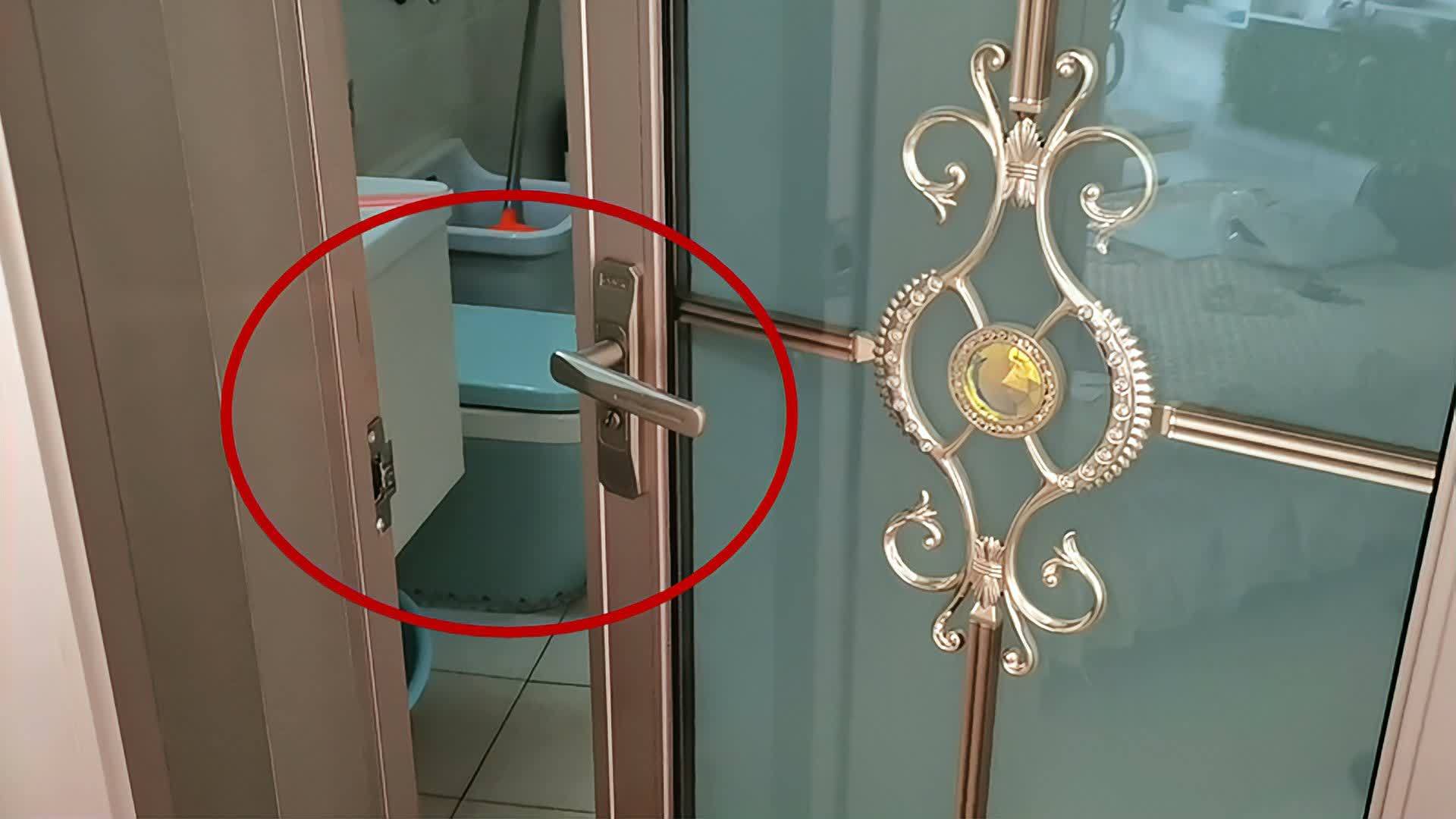 家里厕所门不能对着这三个地方,特别是第3个,可惜才知道