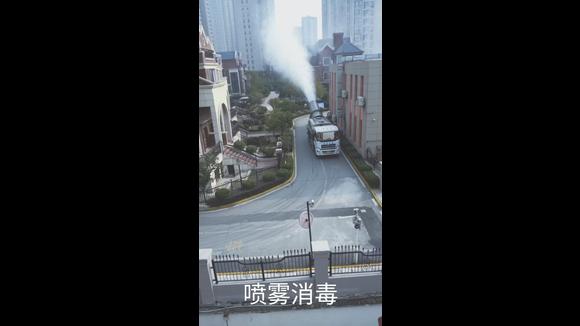 防新冠病毒,封闭隔离小区怎么做的?