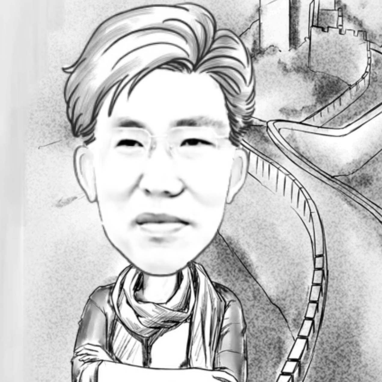 余丰慧教授 