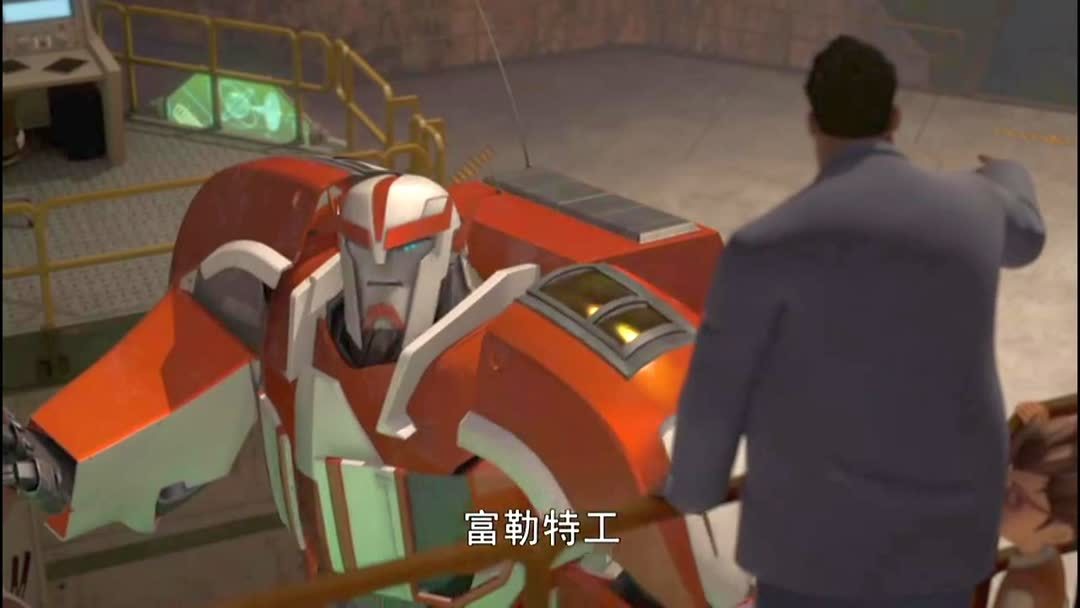 变形金刚之领袖之证:汽车人的一举一动都被看着,完全处于明处了
