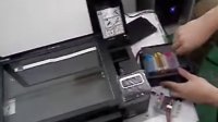 嘉达兴办公 爱普生L201 SL130安装连供