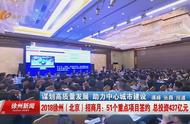 2018徐州(北京)招商月:51个重点项目签约 总投资437亿元