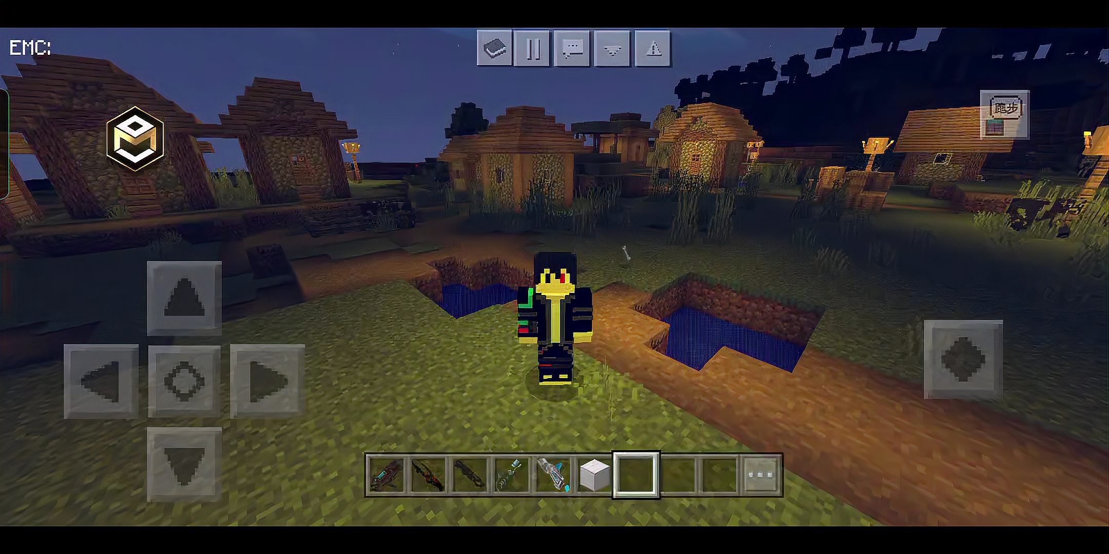 我的世界,三款免费枪械模组