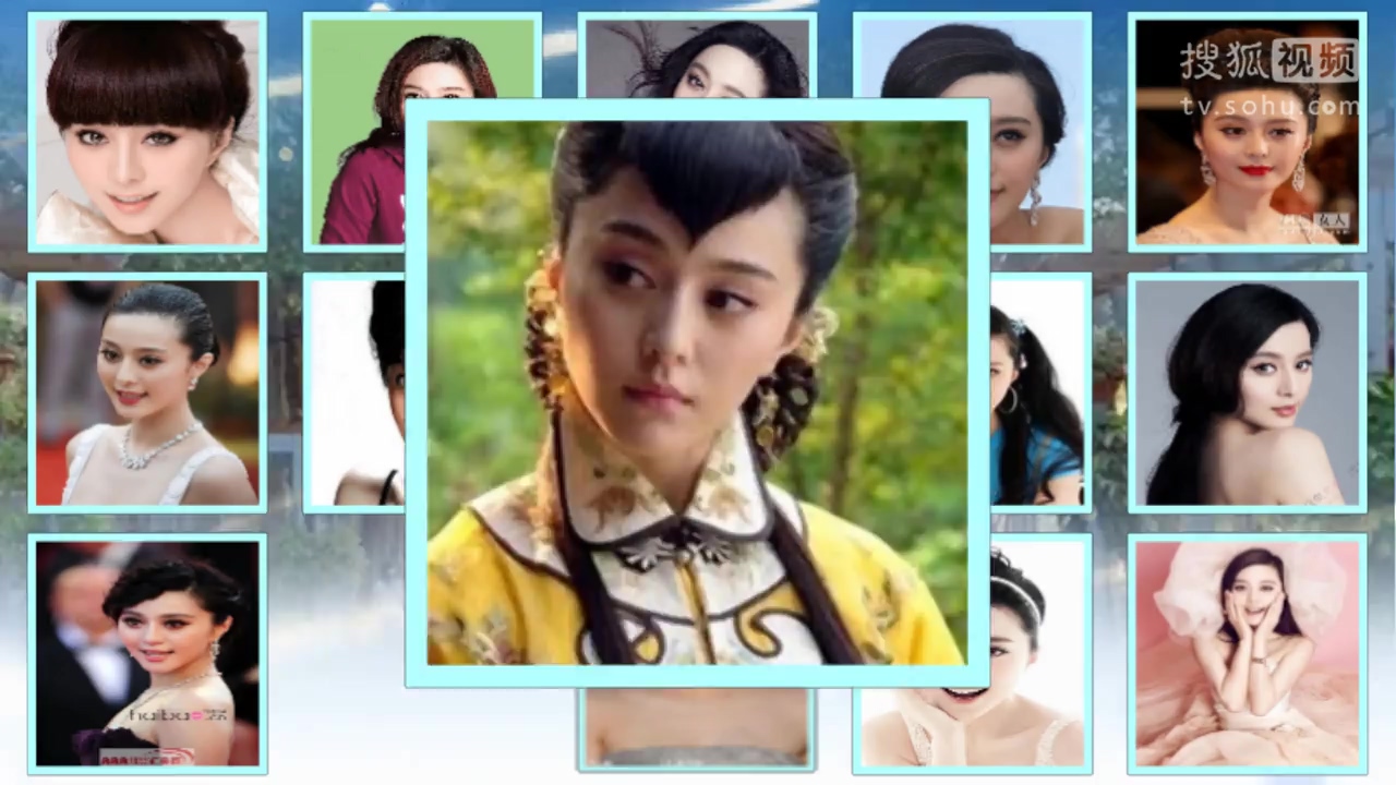 会声会影X5画中画技巧练习十五图组合运动效果