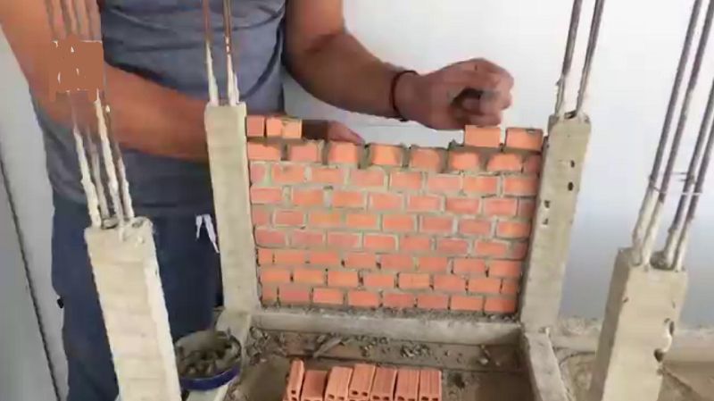 国外建筑工的建筑模型,要是在国内建成这样,饭都没得吃!