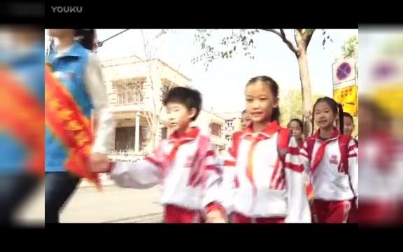 全国中小学生安全教育日-天津青年志愿者在行动