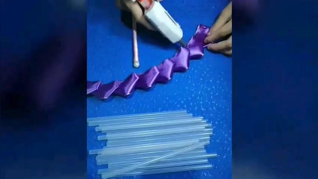 一次性吸管还可以这样用