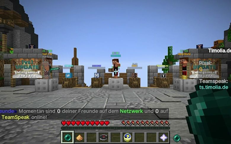 【Minecraft】LabyMod 加载动画