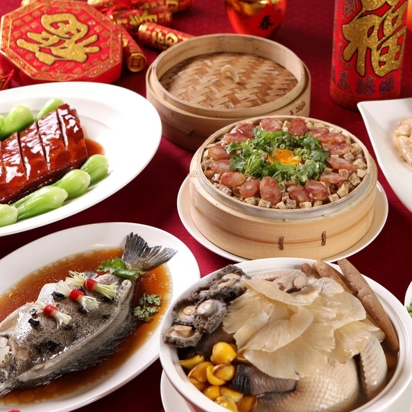探寻记美食 
