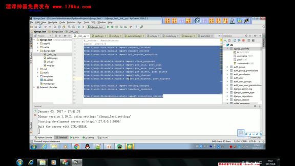 69-14 python 全栈开发-web框架篇-day69