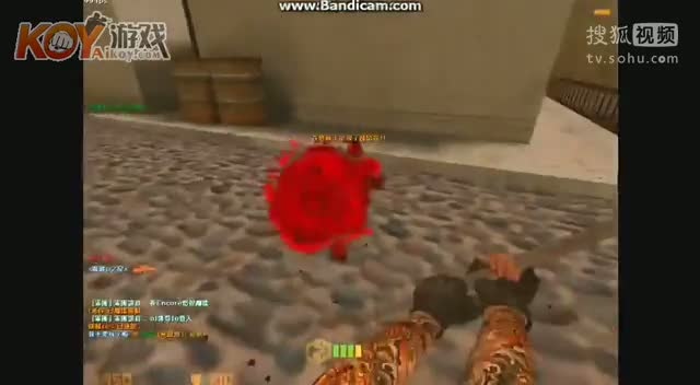 CSOL个人生化模式个人秀