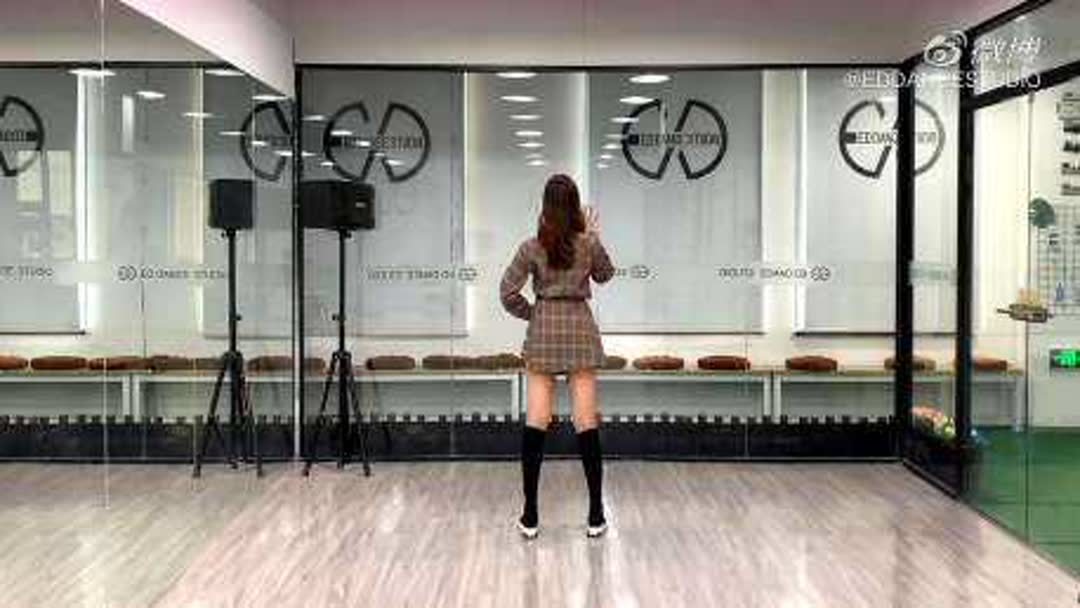 青春有你《yes ok》舞蹈