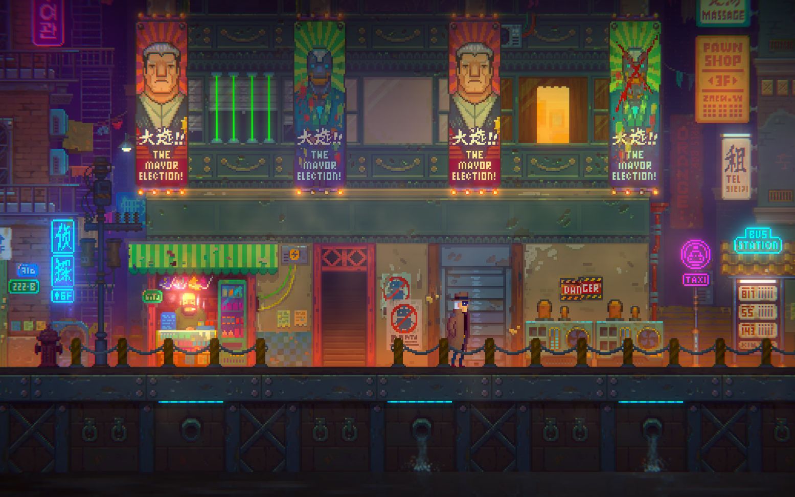 一人一猫,本格推理和演绎推理相会在一起的国产独立游戏 迷雾侦探