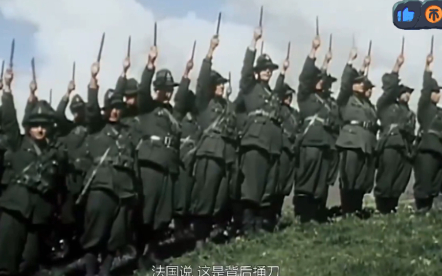 二战启示录 没有电影艺术的渲染,用真实的角度还原第二次世界大战的...